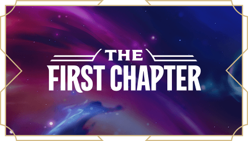 The First Chapter - Pikazard.eu